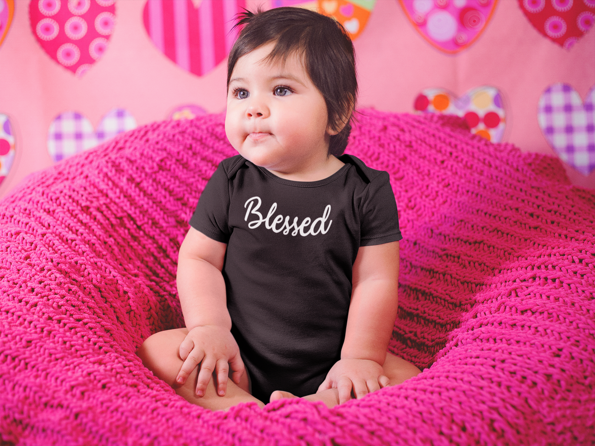 I'm Blessed T-Shirt for Juniors - Aprojes