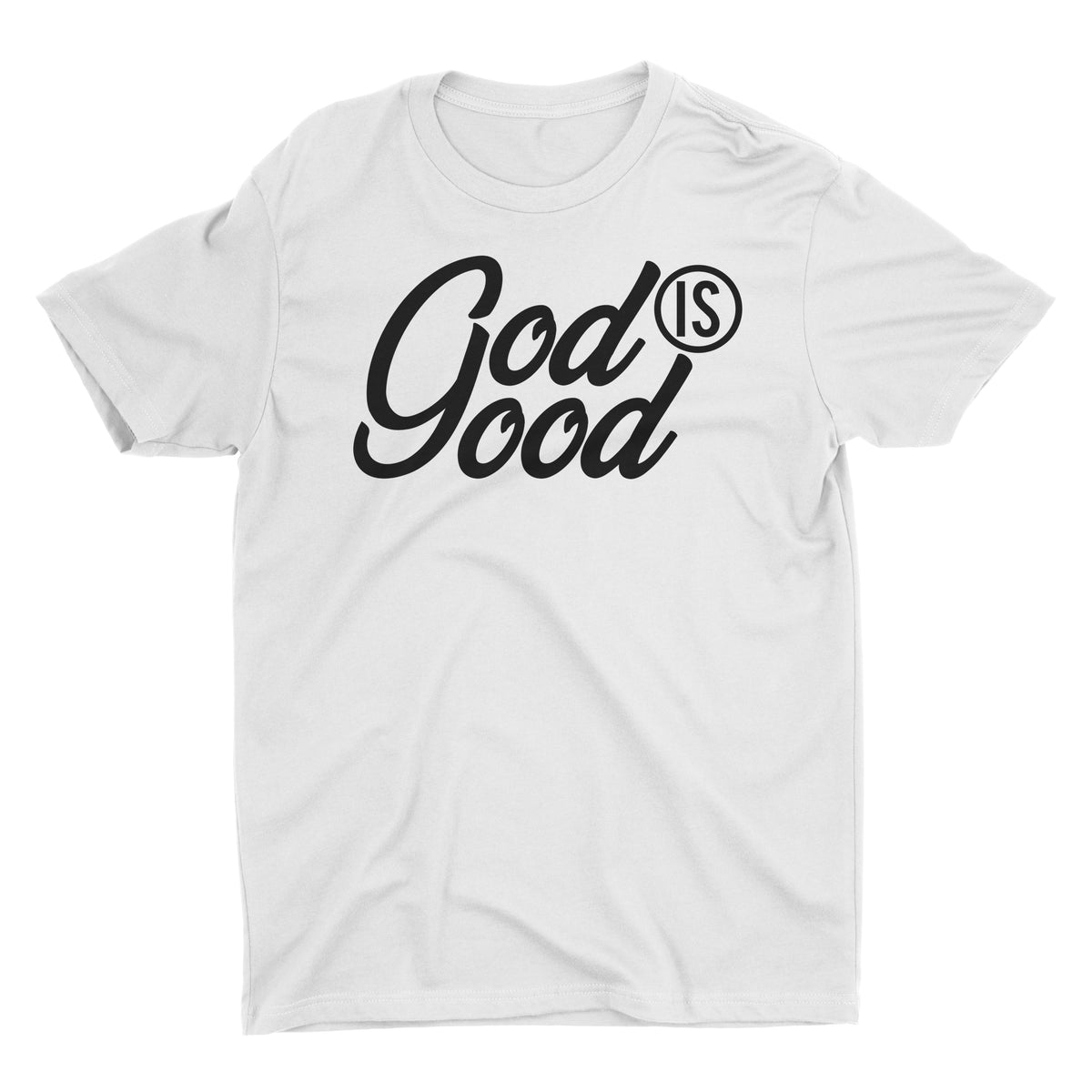 God is Good Christian T-Shirt for Men - Aprojes
